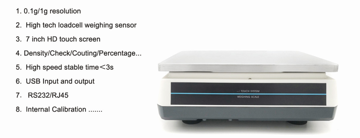 20kg/0.1g electronic balance with USB