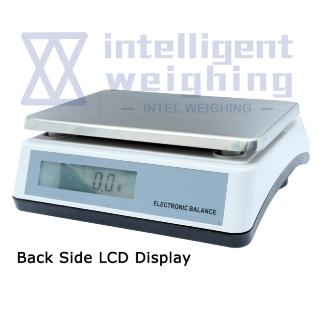 double display electronic balance 15KG/30KG