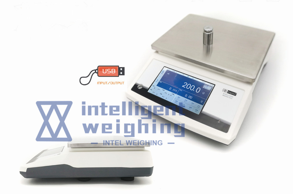 20kg/0.1g electronic balance with USB
