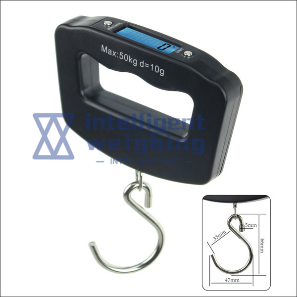 50kg Electronic hook scale