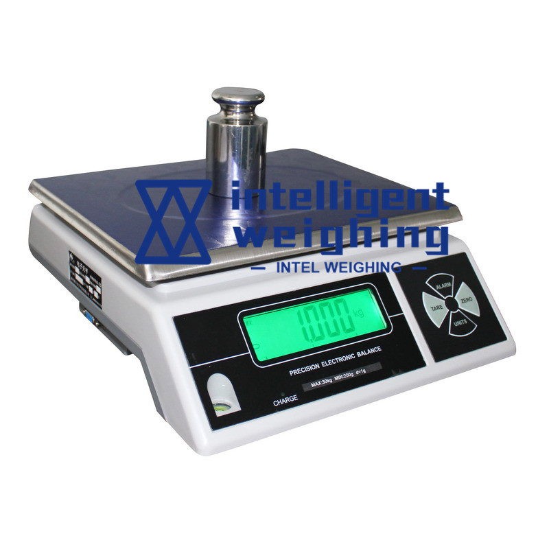 3kg 6kg 15kg 30kg LCD table weighing scale